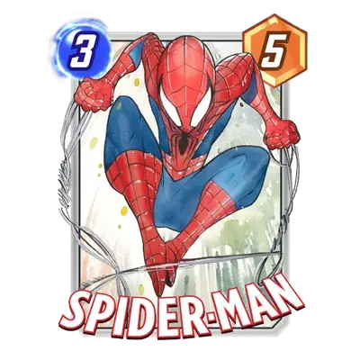 Spider-Man - Marvel Snap - snap.fan