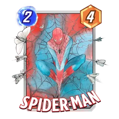 Spider-Man - Marvel Snap - snap.fan