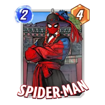 Spider-Man - Marvel Snap - snap.fan