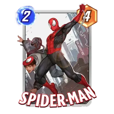 Spider-Man - Marvel Snap - snap.fan