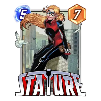 Stature - Marvel Snap - snap.fan