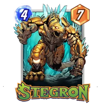 Man-Thing - Marvel Snap - snap.fan