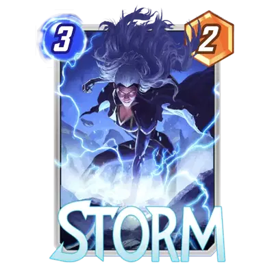 Storm - Marvel Snap - snap.fan