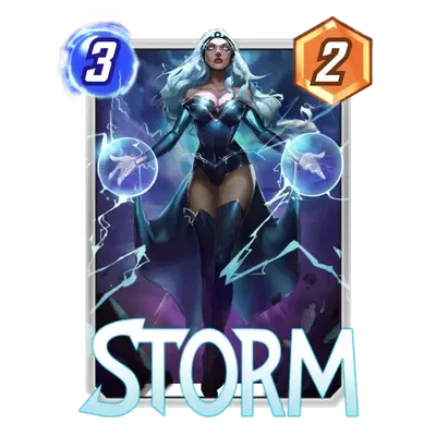 Storm - Marvel Snap - snap.fan
