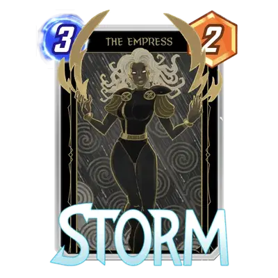 Storm - Marvel Snap - snap.fan