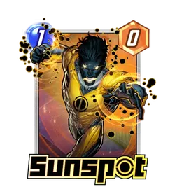 The Fallen One - Marvel Snap - snap.fan