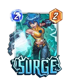 Elixir - Marvel Snap - snap.fan