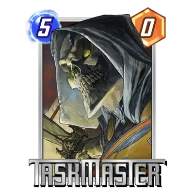 Taskmaster - Marvel Snap - snap.fan