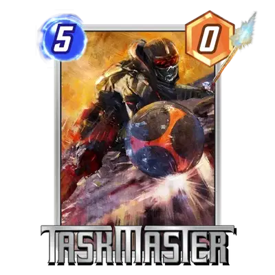 Taskmaster - Marvel Snap - snap.fan