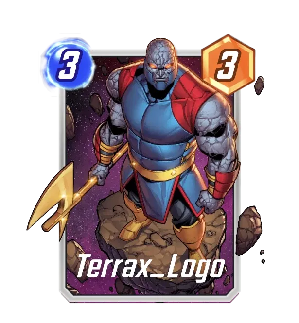 Terrax the Tamer - Marvel Snap - snap.fan