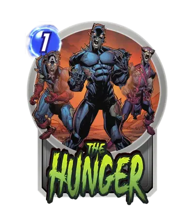 The Hunger - Marvel Snap - snap.fan