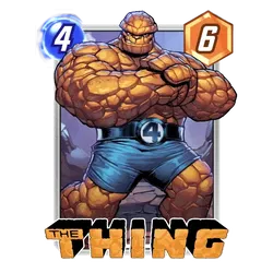 Shocker - Marvel Snap - snap.fan