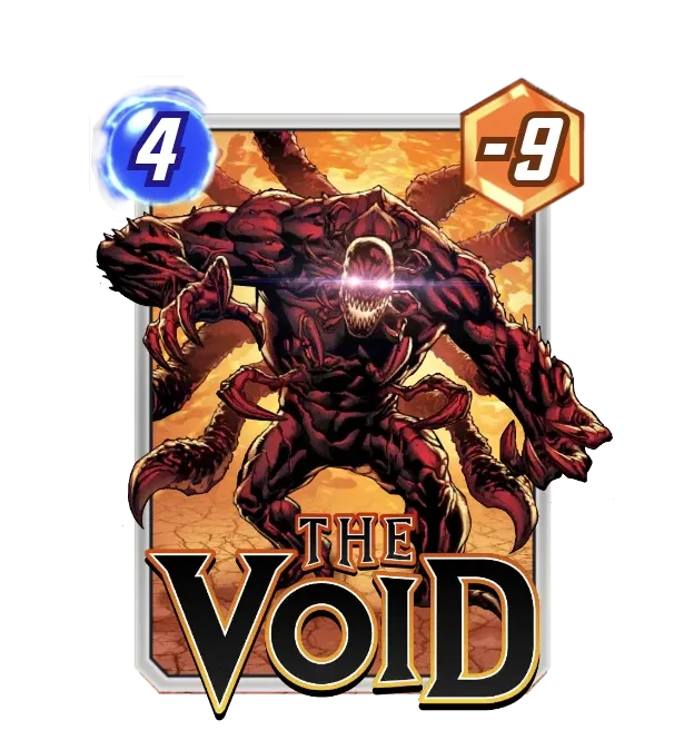 The Void - Marvel Snap - snap.fan