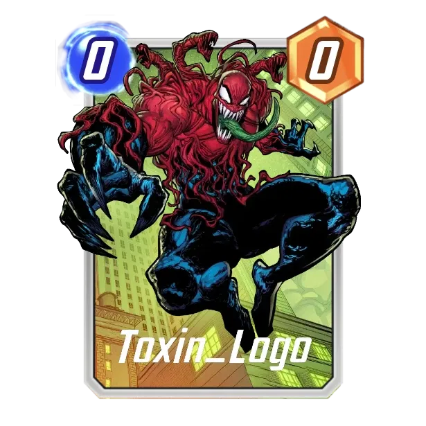 Toxin - Marvel Snap - snap.fan