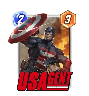 Silver Sable - Marvel Snap - snap.fan