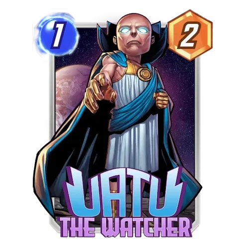Uatu Uatu The Watcher Standing 3D Model | SpecialSTL
