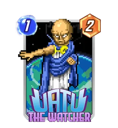 Uatu the Watcher - Marvel Snap - snap.fan