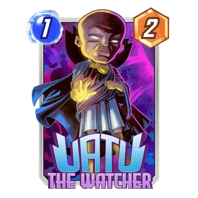 Uatu the Watcher - Marvel Snap - snap.fan