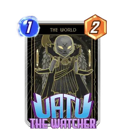 Uatu the Watcher - Marvel Snap - snap.fan