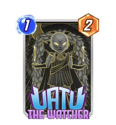 Uatu the Watcher - Marvel Snap - snap.fan