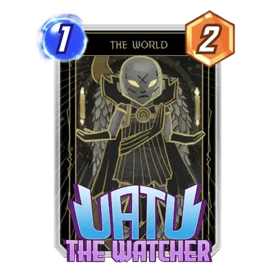 Uatu the Watcher - Marvel Snap - snap.fan