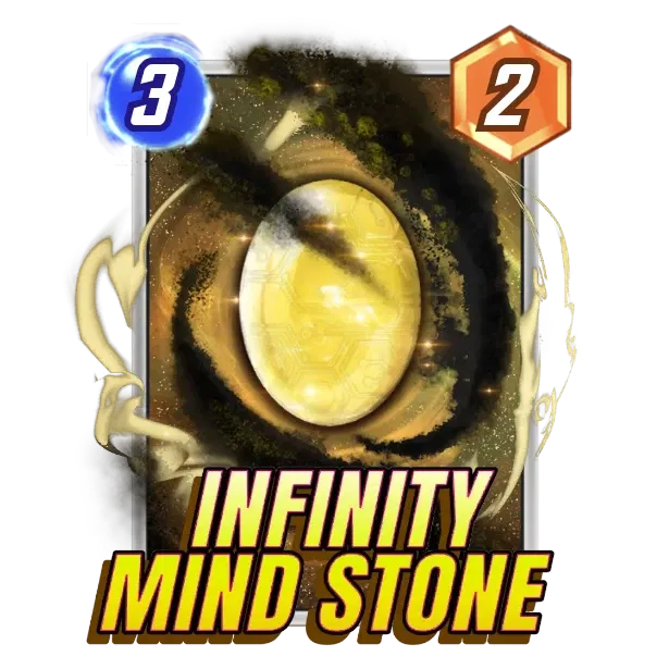 Ultron Mind Stone - Marvel Snap - snap.fan