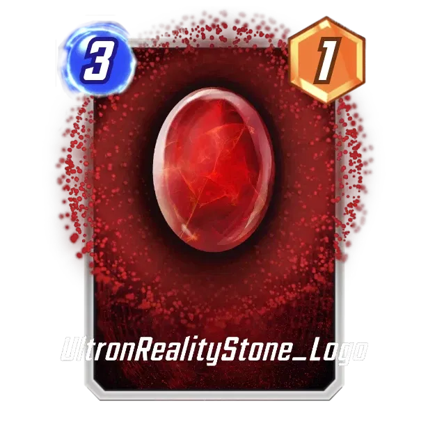 Ultron Reality Stone - Marvel Snap - snap.fan