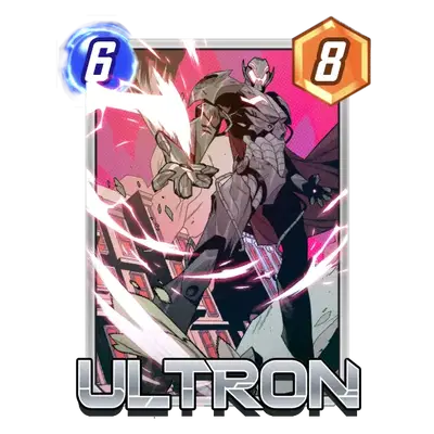 Ultron - Marvel Snap - snap.fan