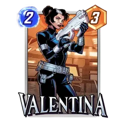 Snowguard - Marvel Snap - snap.fan