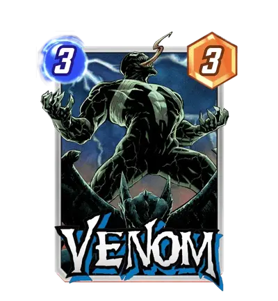Venom - Marvel Snap - snap.fan