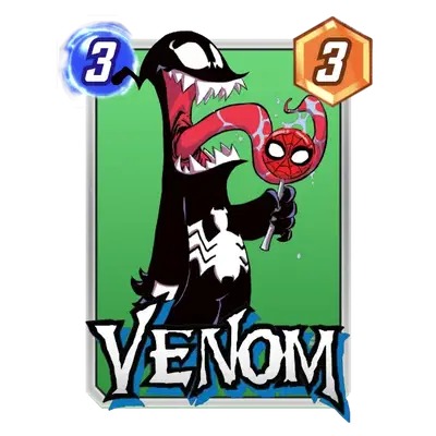 Venom - Marvel Snap - snap.fan