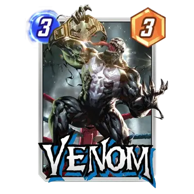 Venom - Marvel Snap - snap.fan