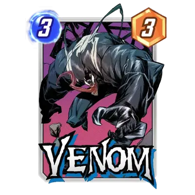 Venom - Marvel Snap - snap.fan