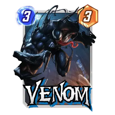 Venom - Marvel Snap - snap.fan