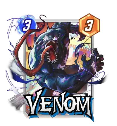 Venom - Marvel Snap - snap.fan