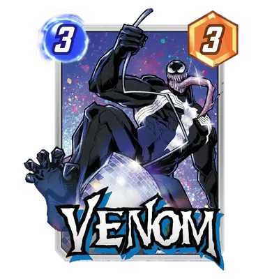 Venom - Marvel Snap - snap.fan