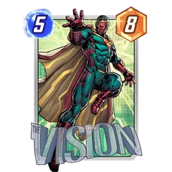 Infinity Ultron - Marvel Snap - snap.fan