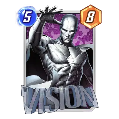 Vision - Marvel Snap - snap.fan