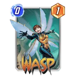 Pixie - Marvel Snap - snap.fan