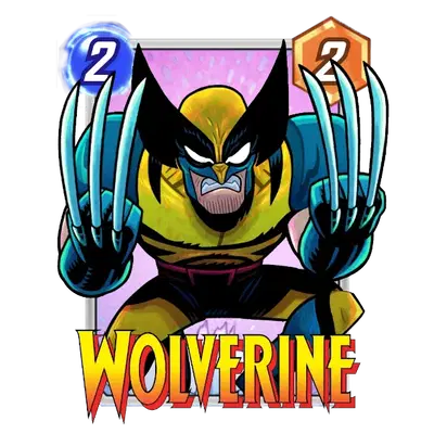 Wolverine - Marvel Snap - snap.fan