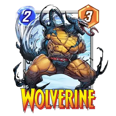 Wolverine - Marvel Snap - snap.fan