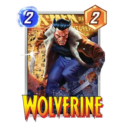 Wolverine - Marvel Snap - snap.fan