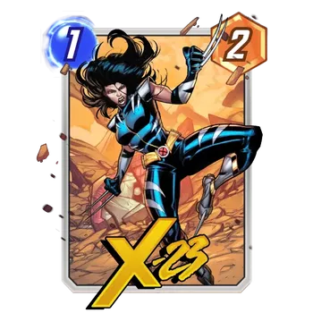 Silk - Marvel Snap - snap.fan