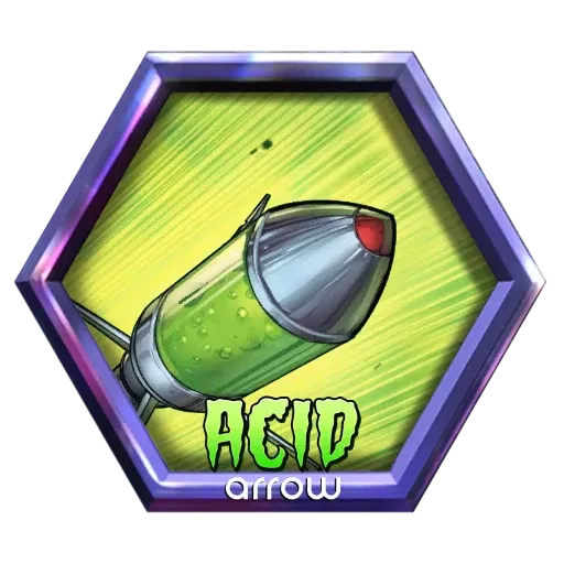 Acid Arrow - Marvel Snap - snap.fan