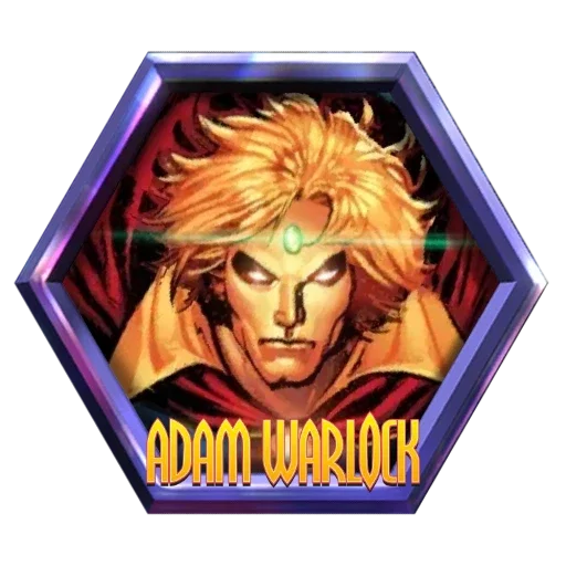 Adam Warlock - Marvel Snap - snap.fan