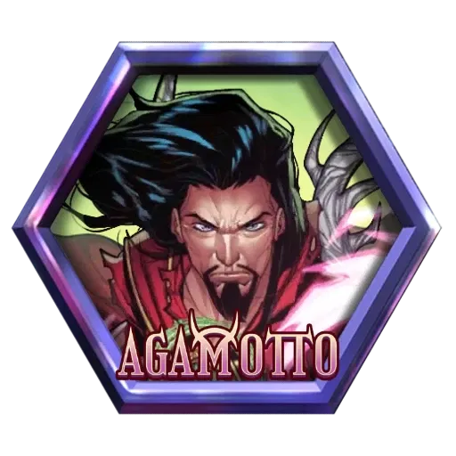 Agamotto - Marvel Snap - snap.fan