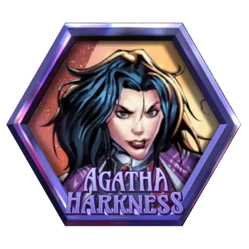 Agatha Harkness - Marvel Snap - snap.fan