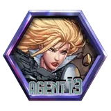 Agent 13 - Marvel Snap - snap.fan