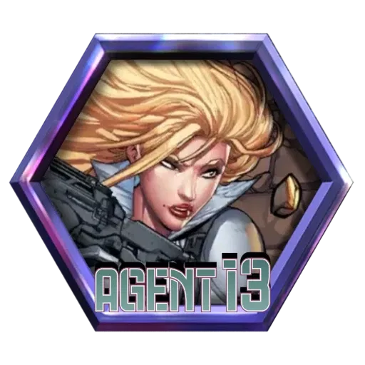 Agent 13 - Marvel Snap - snap.fan