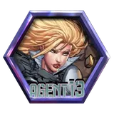 Agent 13 - Marvel Snap - snap.fan